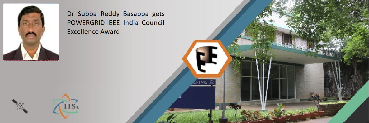 Division of EECS, IISc Bangalore