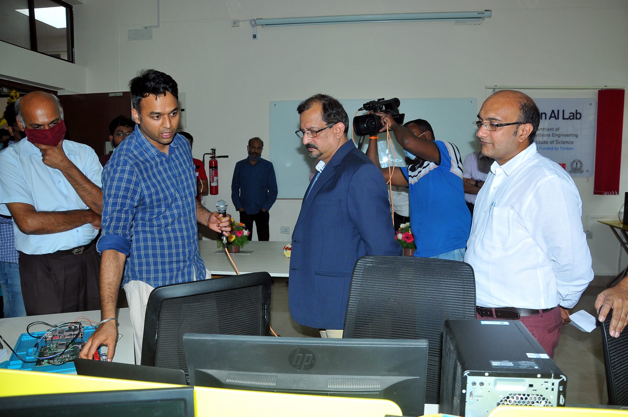 Division of EECS, IISc Bangalore