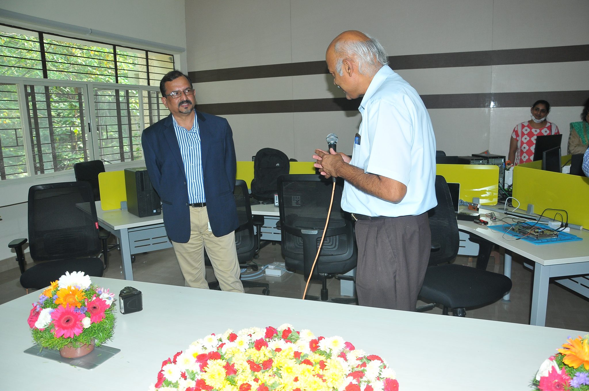 Division of EECS, IISc Bangalore