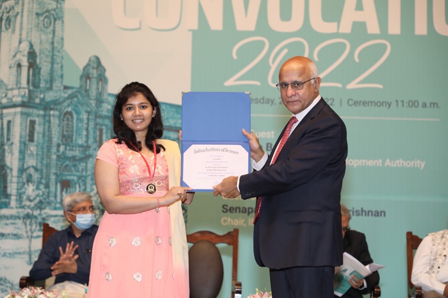 Division of EECS, IISc Bangalore