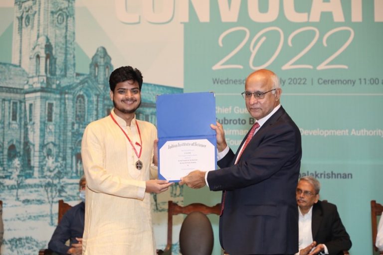 Division of EECS, IISc Bangalore
