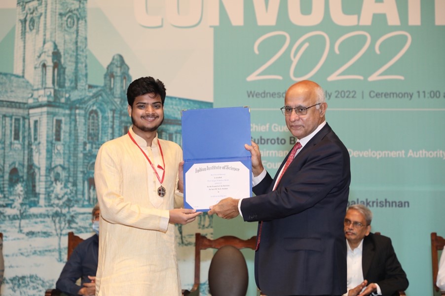 Division of EECS, IISc Bangalore