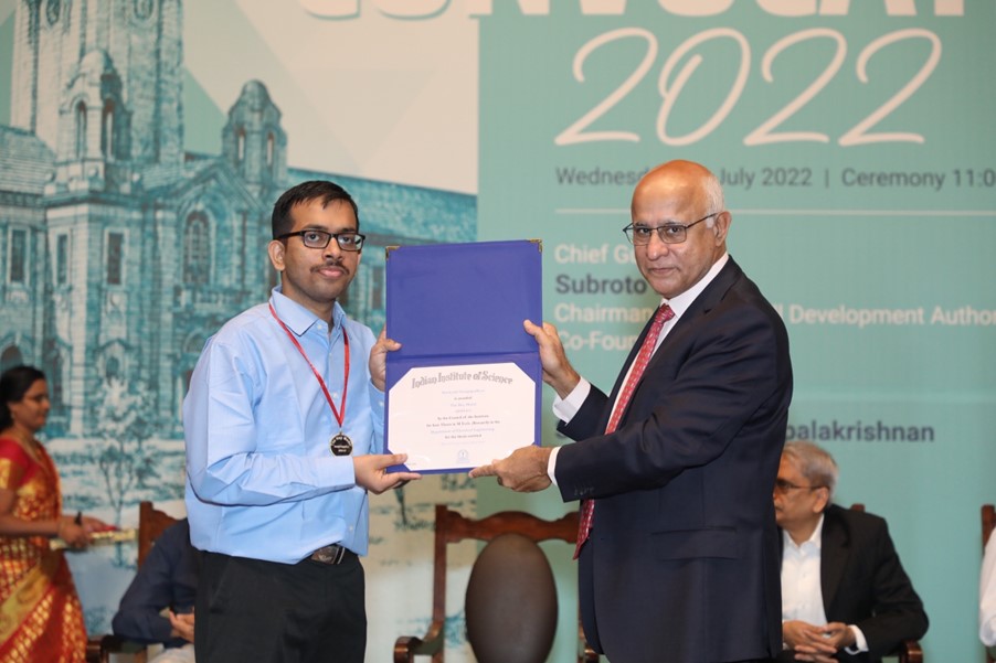 Division of EECS, IISc Bangalore