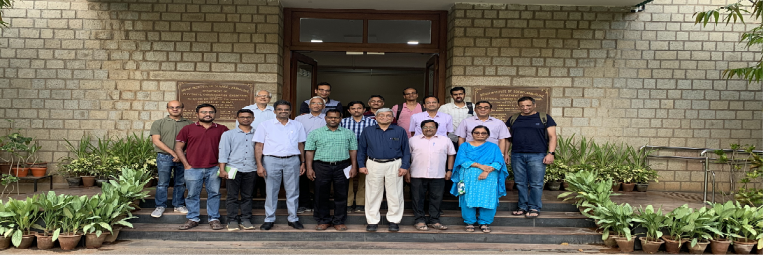 Division of EECS, IISc Bangalore