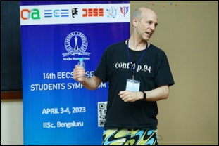 Division Of Eecs Iisc Bangalore