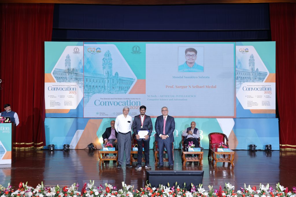 Division of EECS, IISc Bangalore