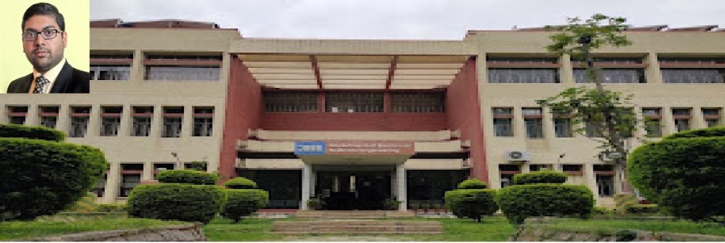 Division of EECS, IISc Bangalore