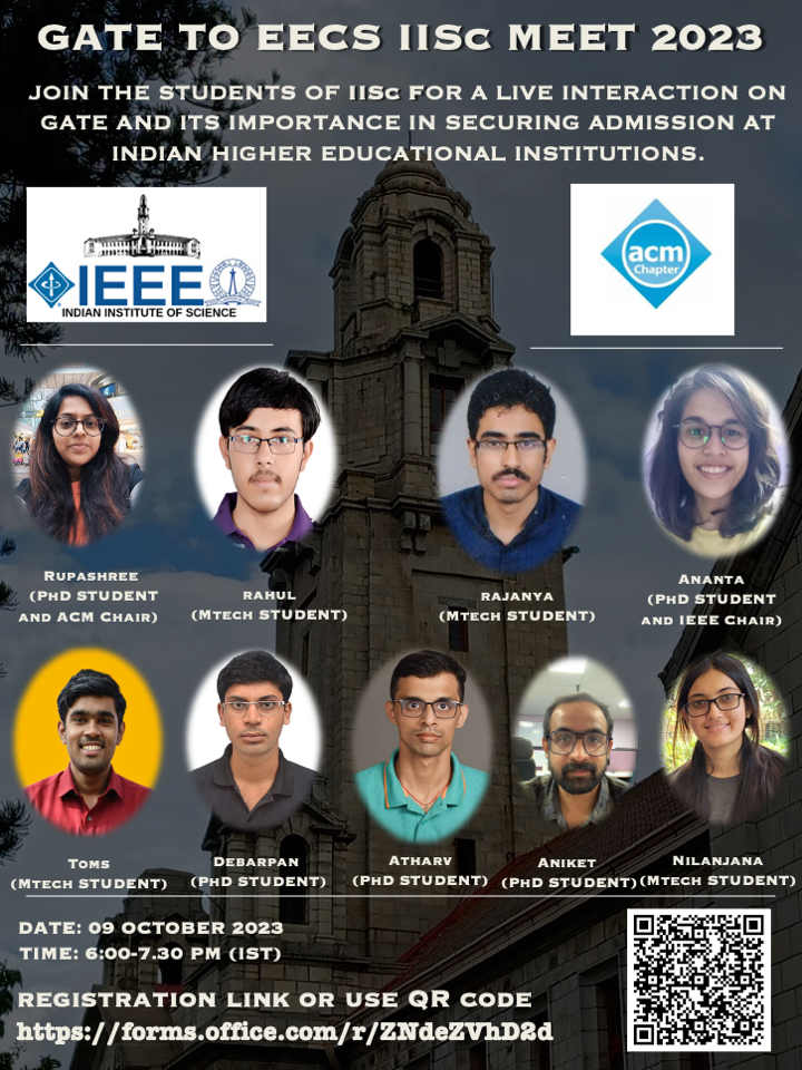 Division of EECS, IISc Bangalore